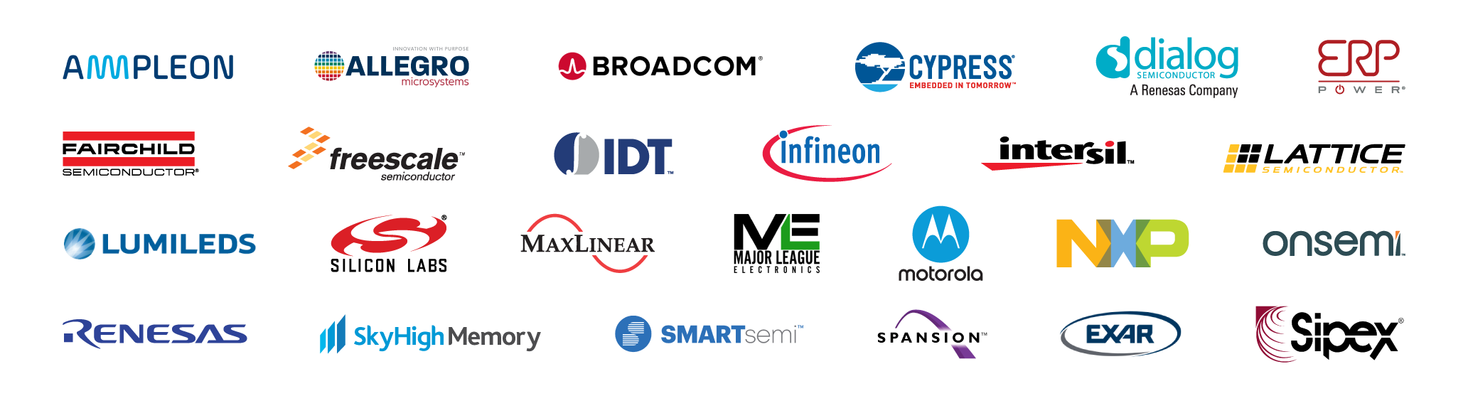 Electronic Component Distributor | Flip Electronics